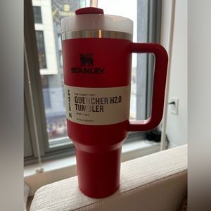 Stanley | Kitchen | Brand New Rare Lava Stanley 4 Oz Quencher H20 ...